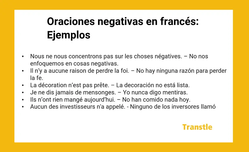 Ejemplos De Oraciones Negativas En Presente Simple En Ingles Ejemplo ... Ejemplos De Oraciones Negativas En Presente Simple En Ingles Ejemplo ...